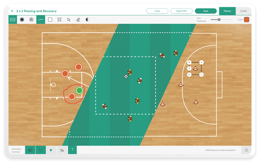 Página Principal TacticalBoards - Tactical Boards