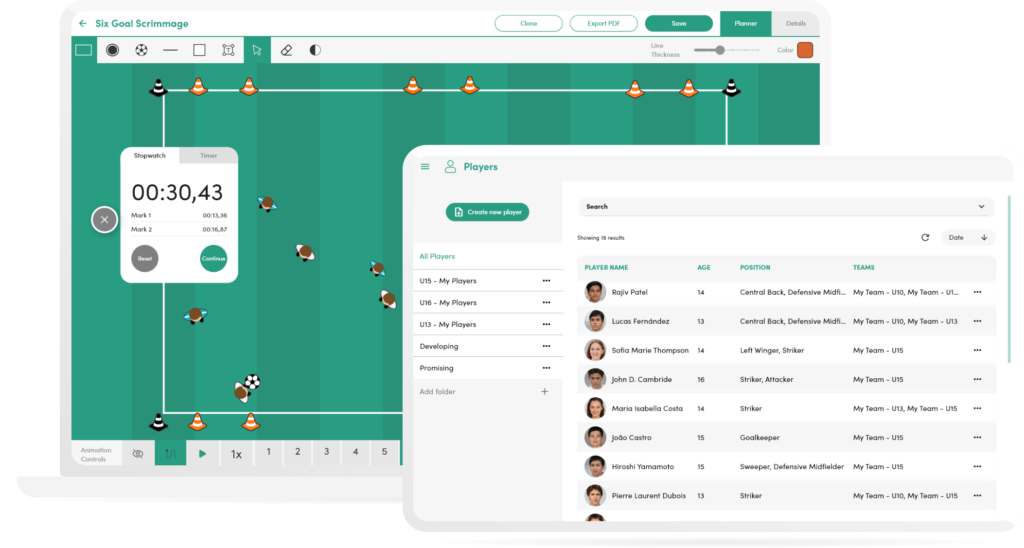 Página Principal TacticalBoards - Tactical Boards