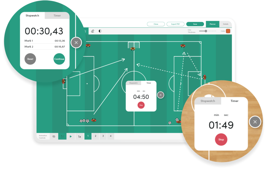 Página Principal TacticalBoards - Tactical Boards